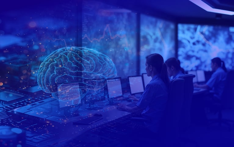 C-CONTROL The visual solution for control rooms